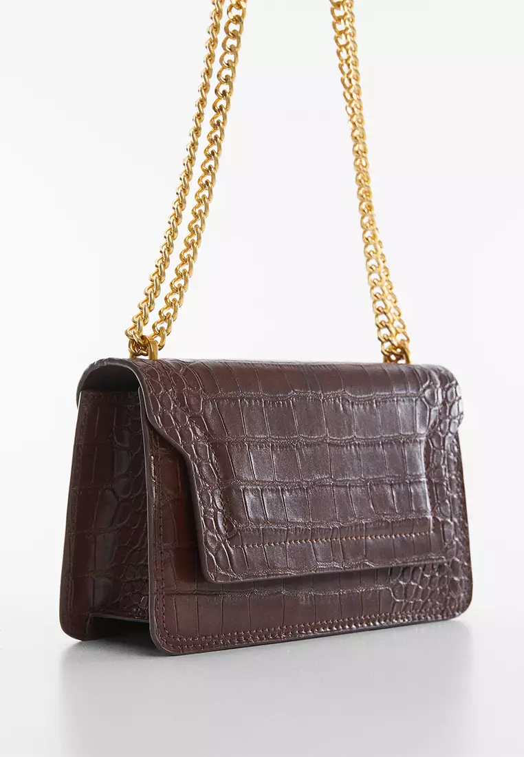 Buy Mango Coco Chain Bag 2025 Online | ZALORA Philippines