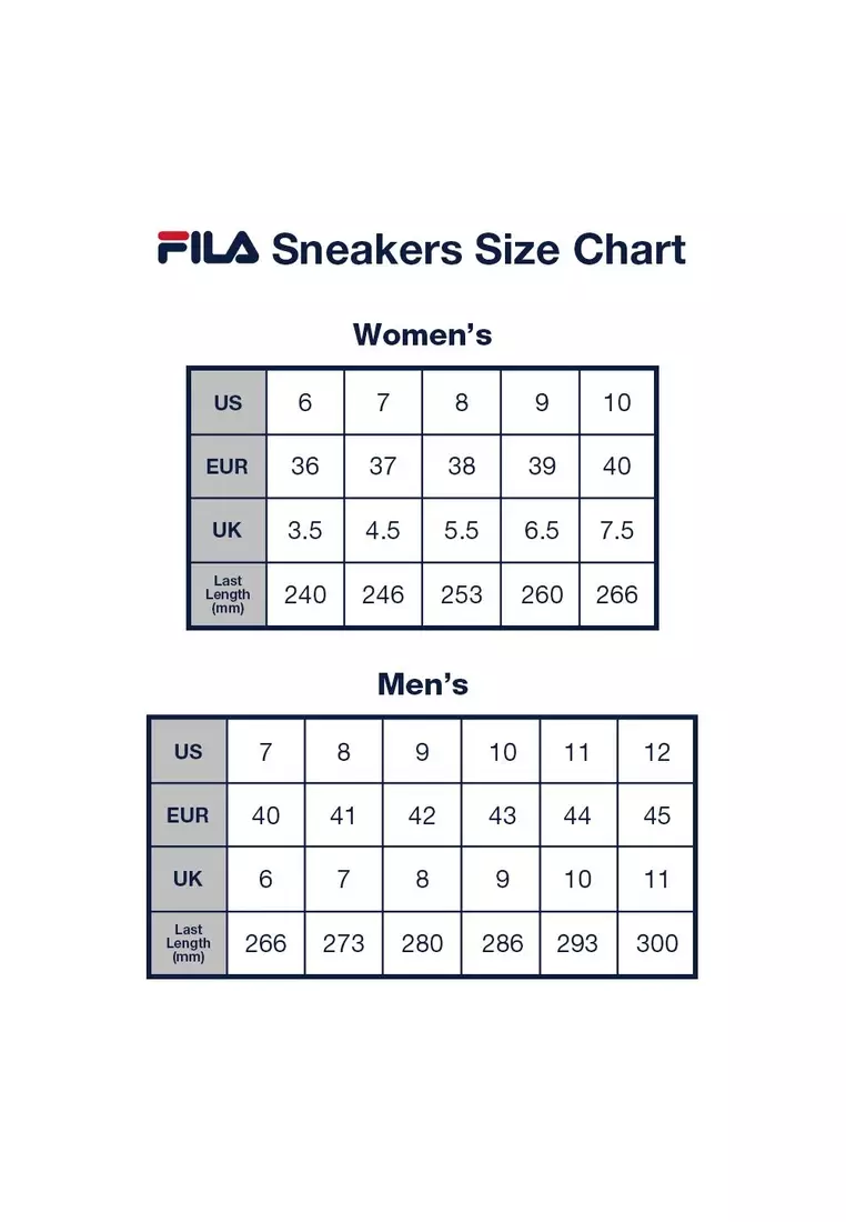 Buy FILA FILA Women's Lite Razor Run LS Sneakers 2024 Online | ZALORA ...