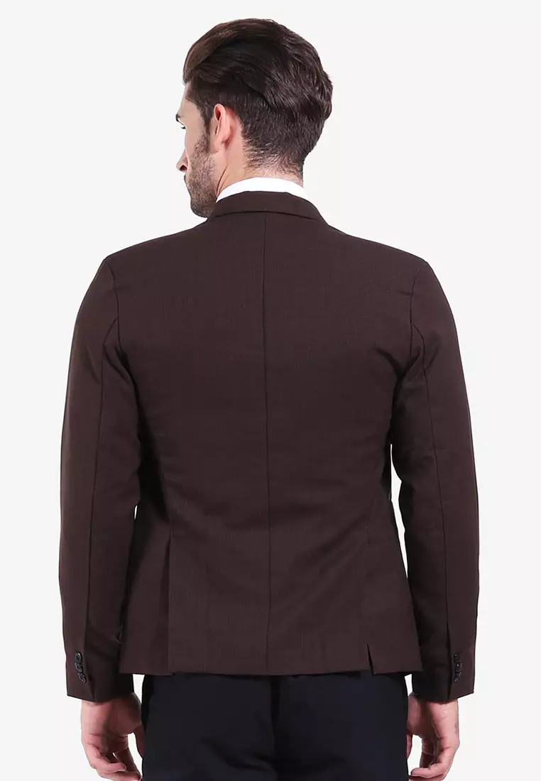 Jual Crows Denim Crows Denim - Blazer Premium Formal Style Original ...