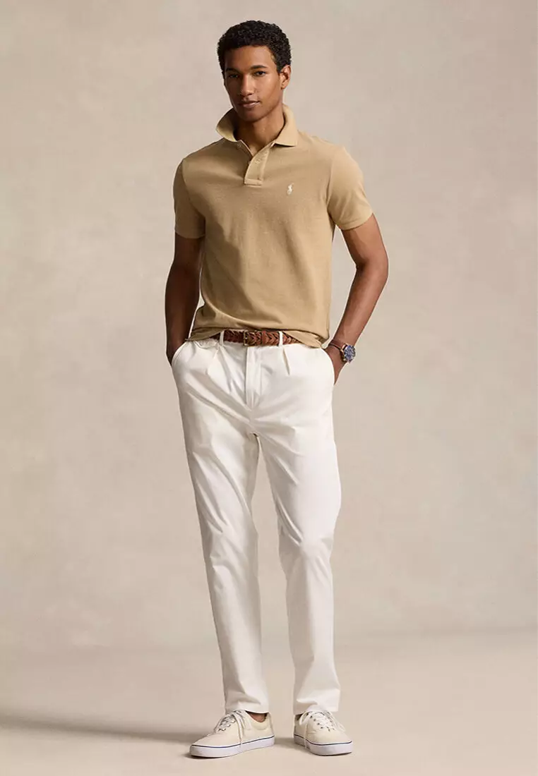 Buy Polo Ralph Lauren The Iconic Mesh Polo Shirt 2025 Online | ZALORA