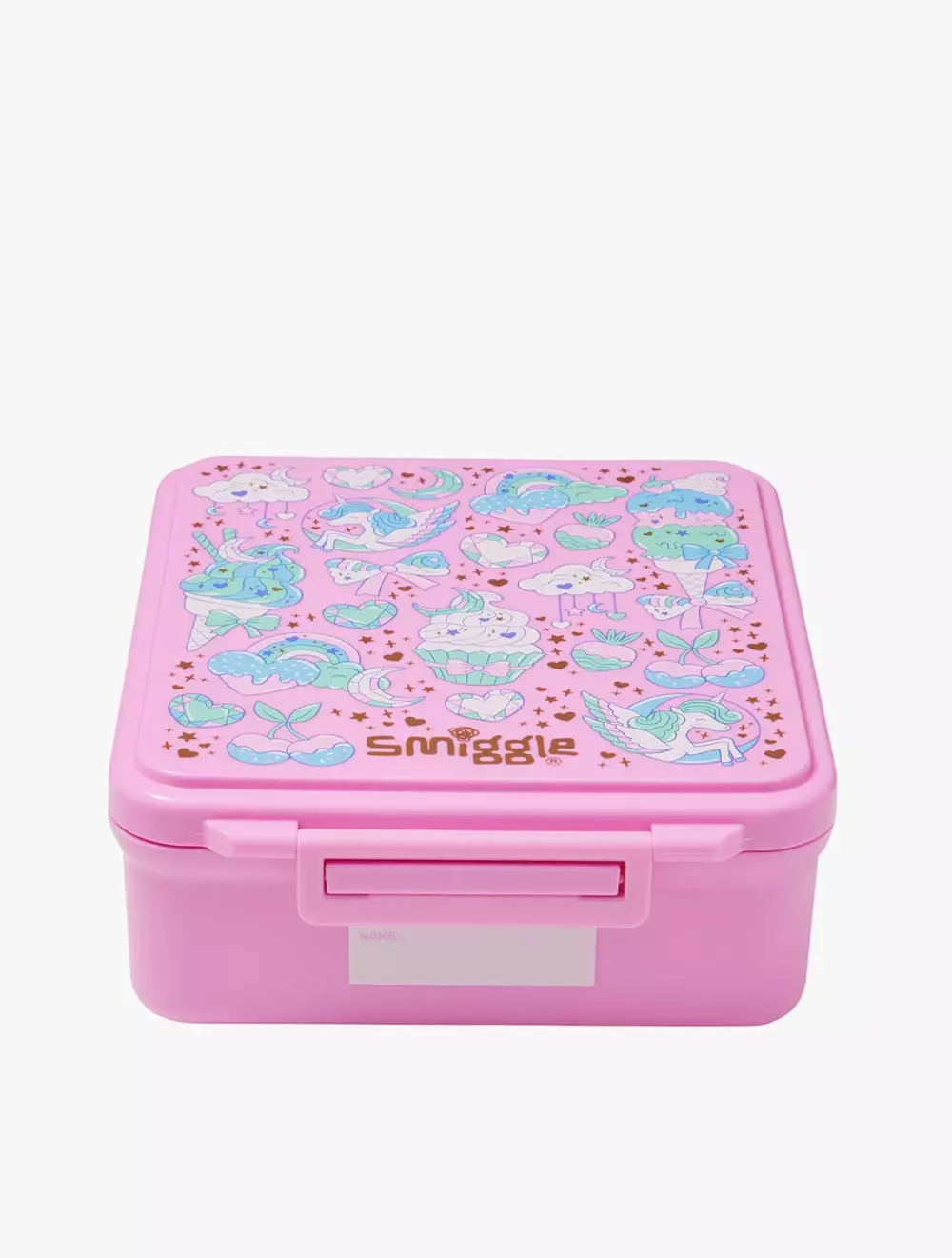 Jual Smiggle Smiggle Radiant Bento Lunchbox With Insulated Food Jar - IGL456846PNK Original 2025 ...