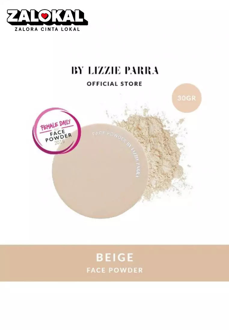 Jual BLP Beauty BLP - Face Powder - Beige - 30g - Loose Powder Original ...