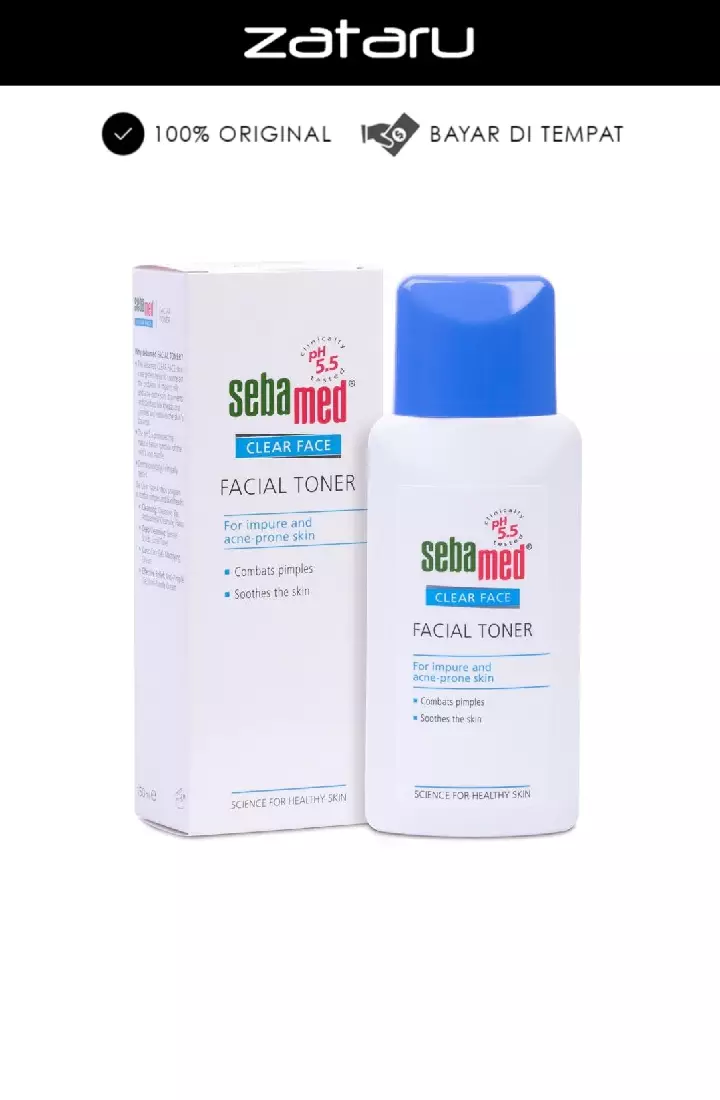 Sebamed Indonesia - Jual Sebamed Original | ZALORA Indonesia