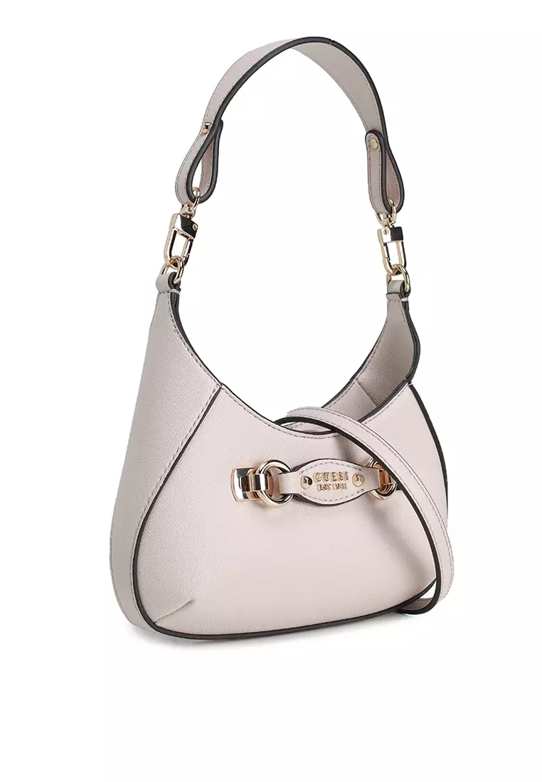 Buy Guess Mimina Mini Hobo Crossbody Bag 2025 Online | ZALORA