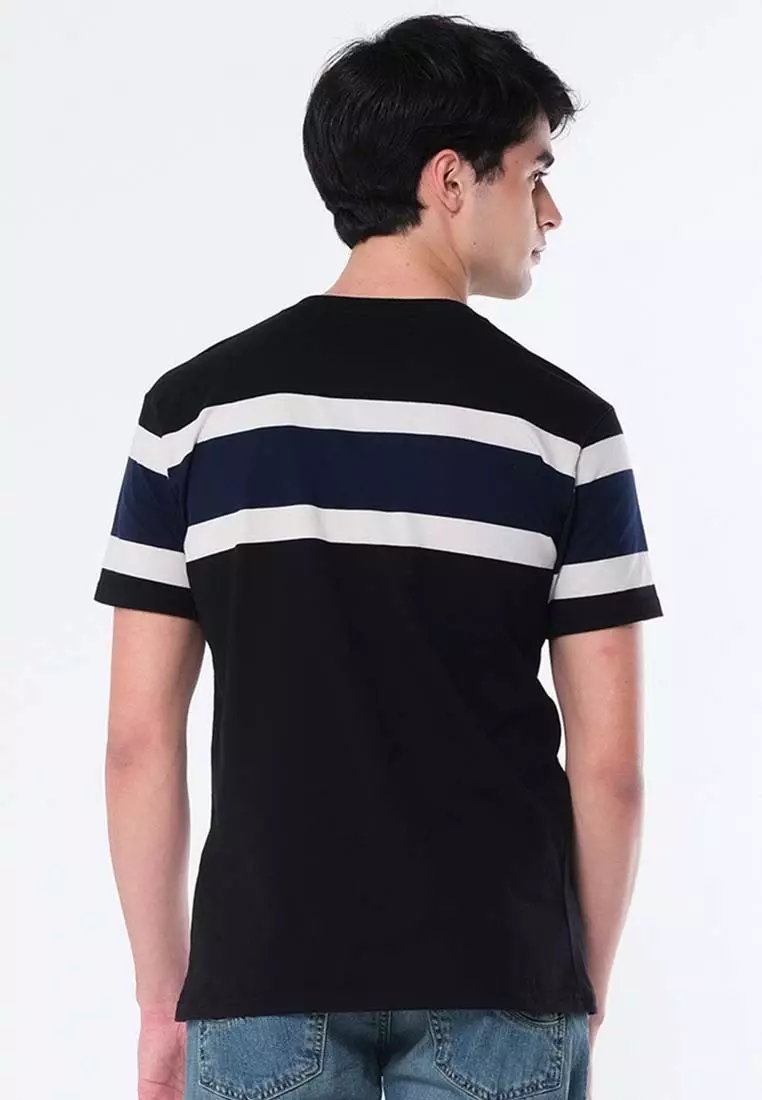 Buy Lee Lee Panel Stripes For Men 2024 Online | ZALORA Philippines