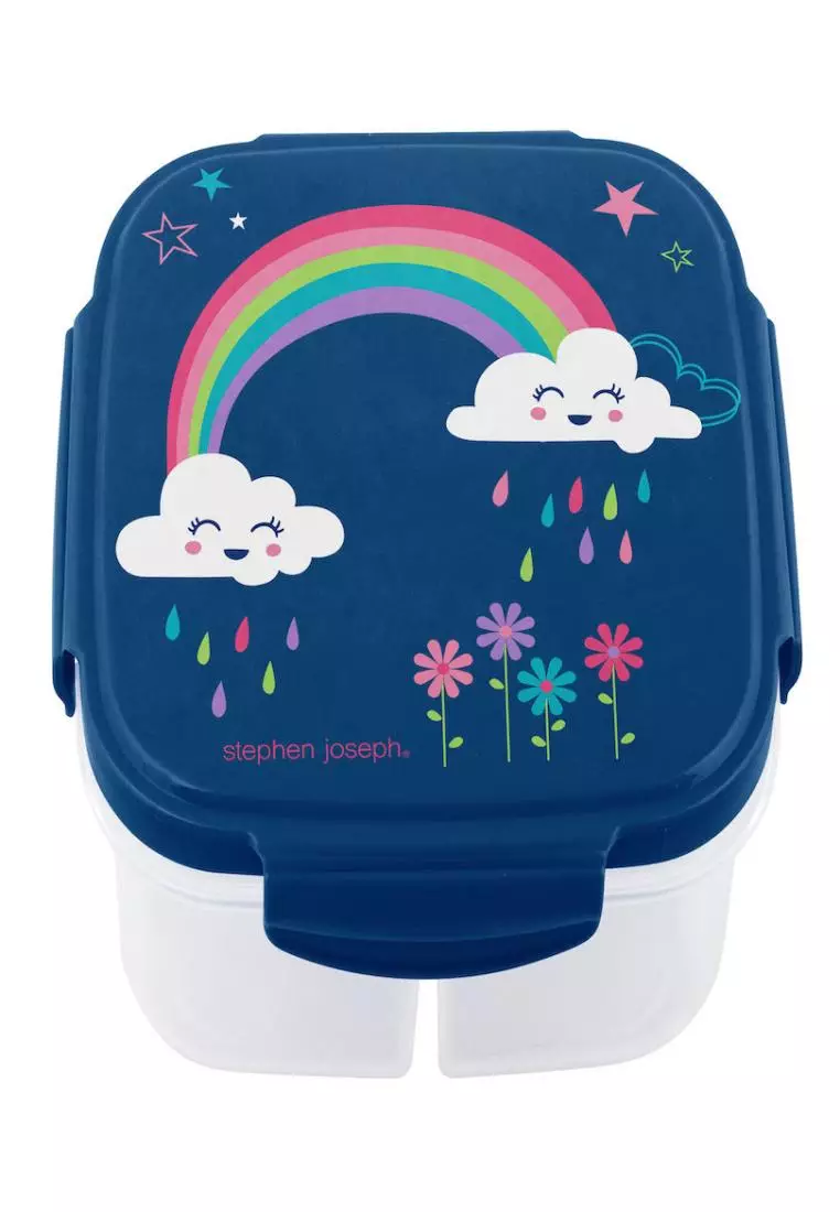 Buy Stephen Joseph Stephen Joseph Bento Snack Box With Ice Pack for ...