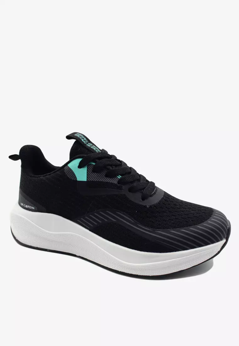 Buy Dr. Cardin Dr. Cardin Women Cloud Foam Ultra-Ligh Lace up Sneaker L ...