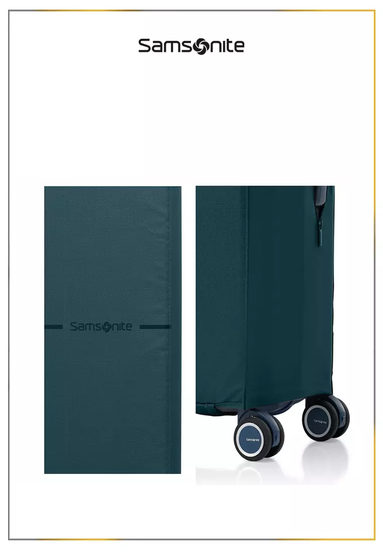 Jual Samsonite Samsonite Travel Essentials Foldable Luggage Cover L ...