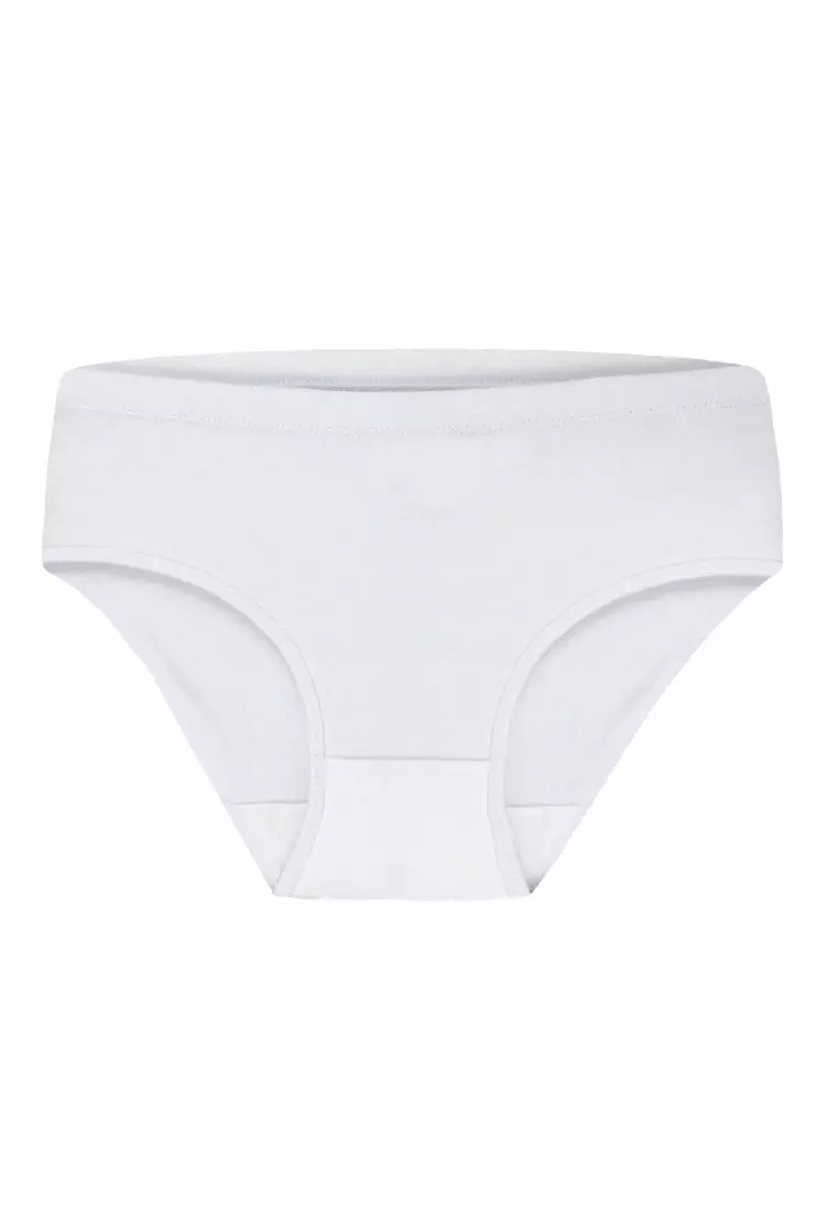 Buy Biofresh Girls' Antimicrobial Cotton Panty 3 pieces in a pack 2026 ...