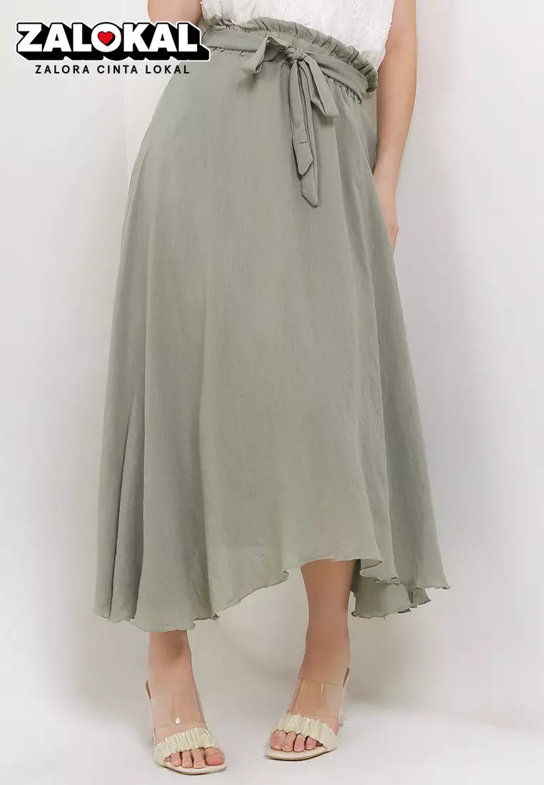 Rok Wanita Original Terbaru Up to 90% - ZALORA