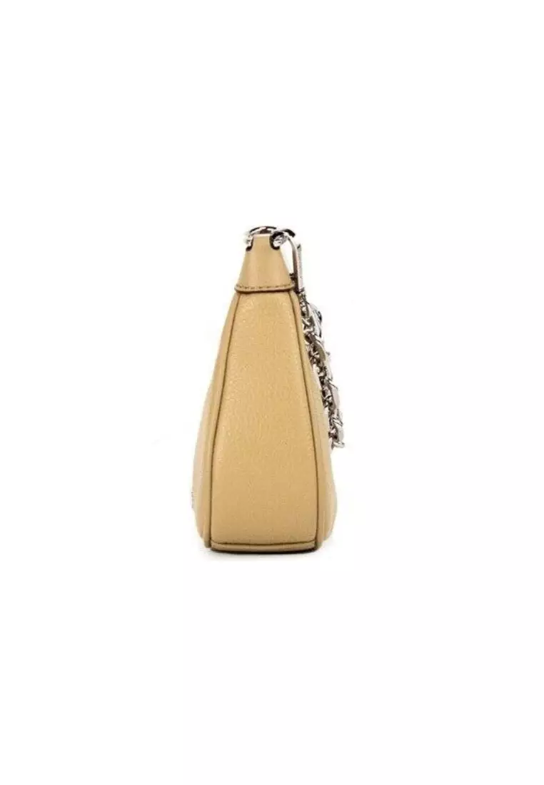 Buy MICHAEL KORS Michael Kors Cora 35R3S4CC5L Mini Zip Pouchette In ...