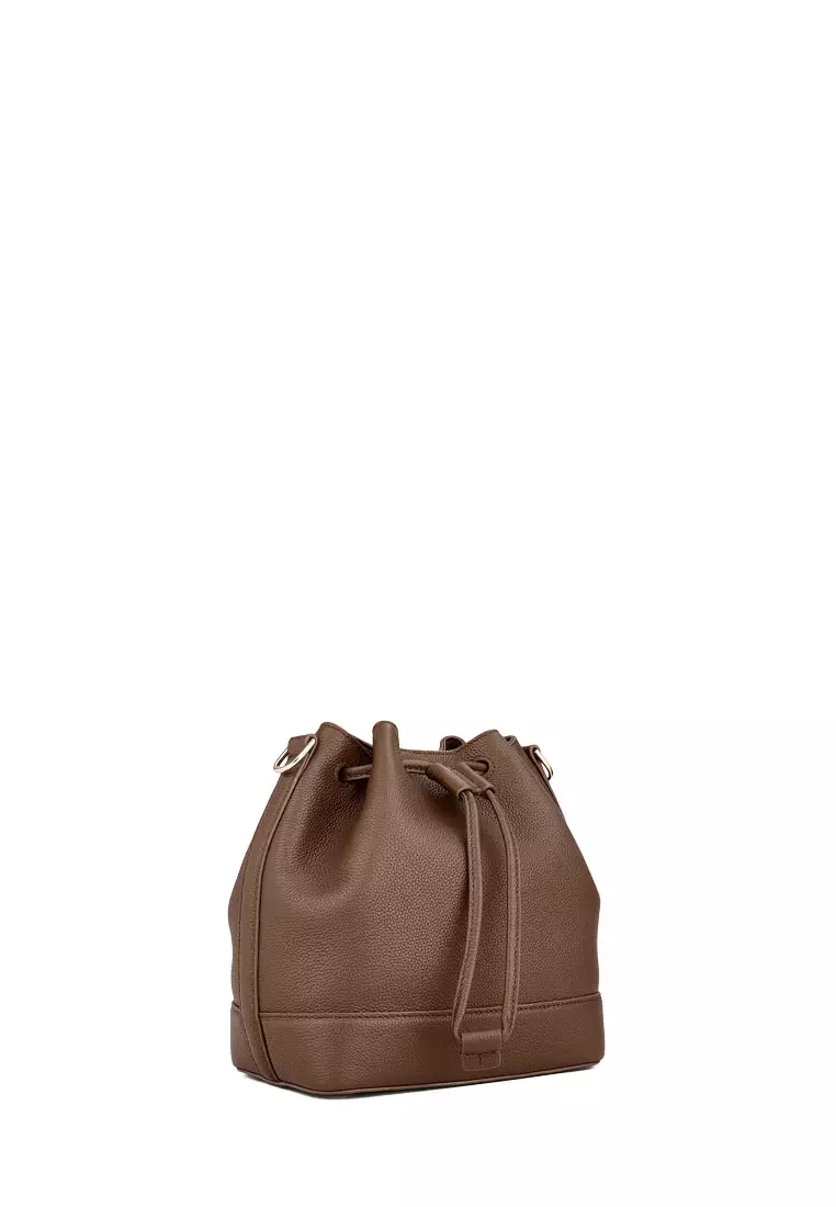 Buy Braun Buffel Gab Small Bucket Bag 2026 Online | ZALORA