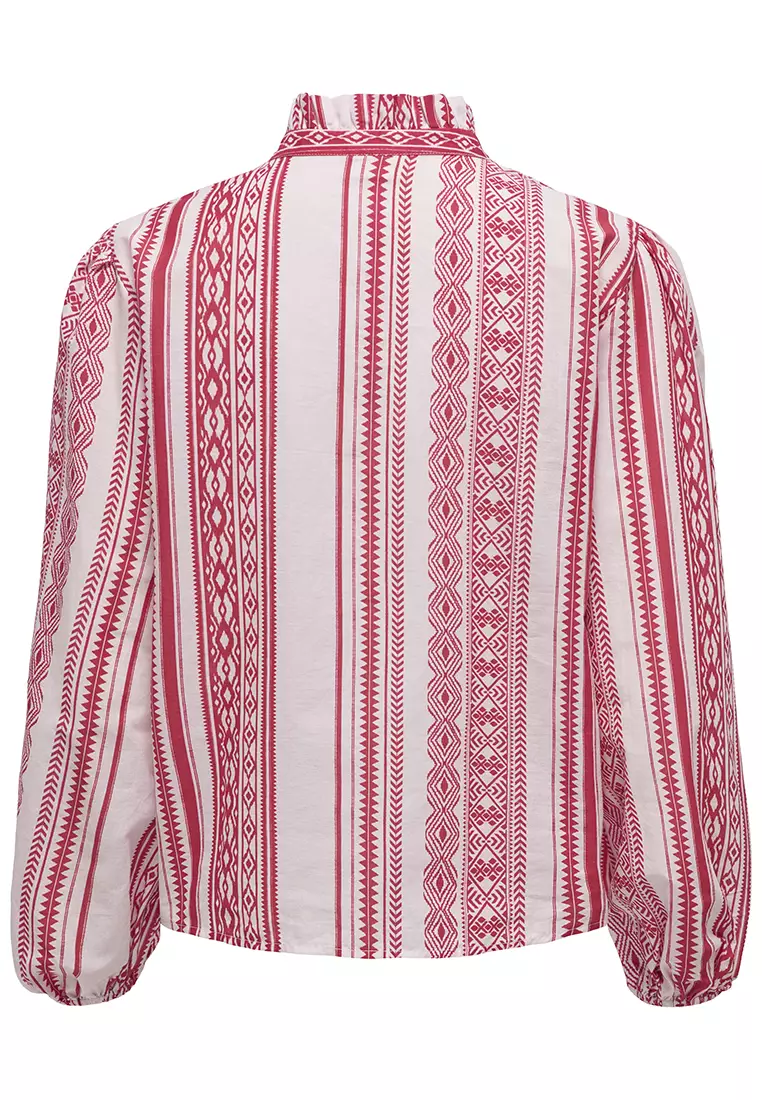 Buy JACQUELINE DE YONG Anna Top 2025 Online | ZALORA