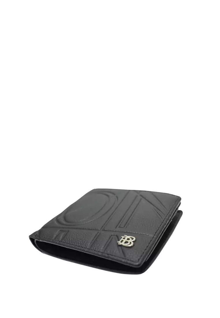 Buy BONIA Bonia Mens Rafael Centre Flap Cards Wallet with Coin ...