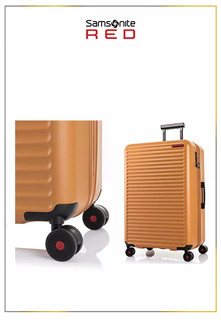 Jual Samsonite Samsonite Red Label Koper Hardcase Toiis C Spinner Large ...