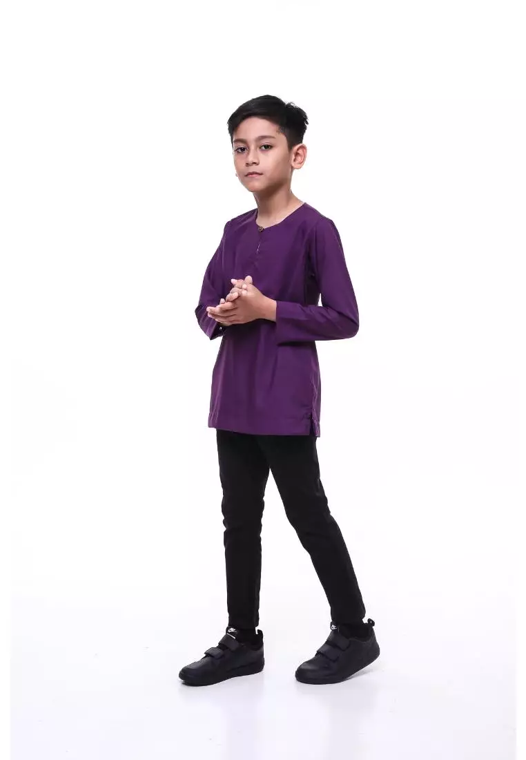 Buy MILLA Kurta Yasin For Kids by Hudz 2026 Online | ZALORA