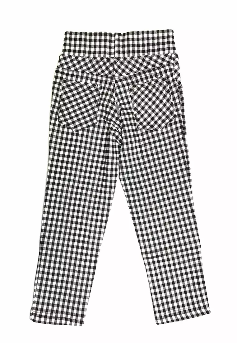 Jual LITTLE X EIGHT Girl Chava Pants Kids Original 2025 | ZALORA ...