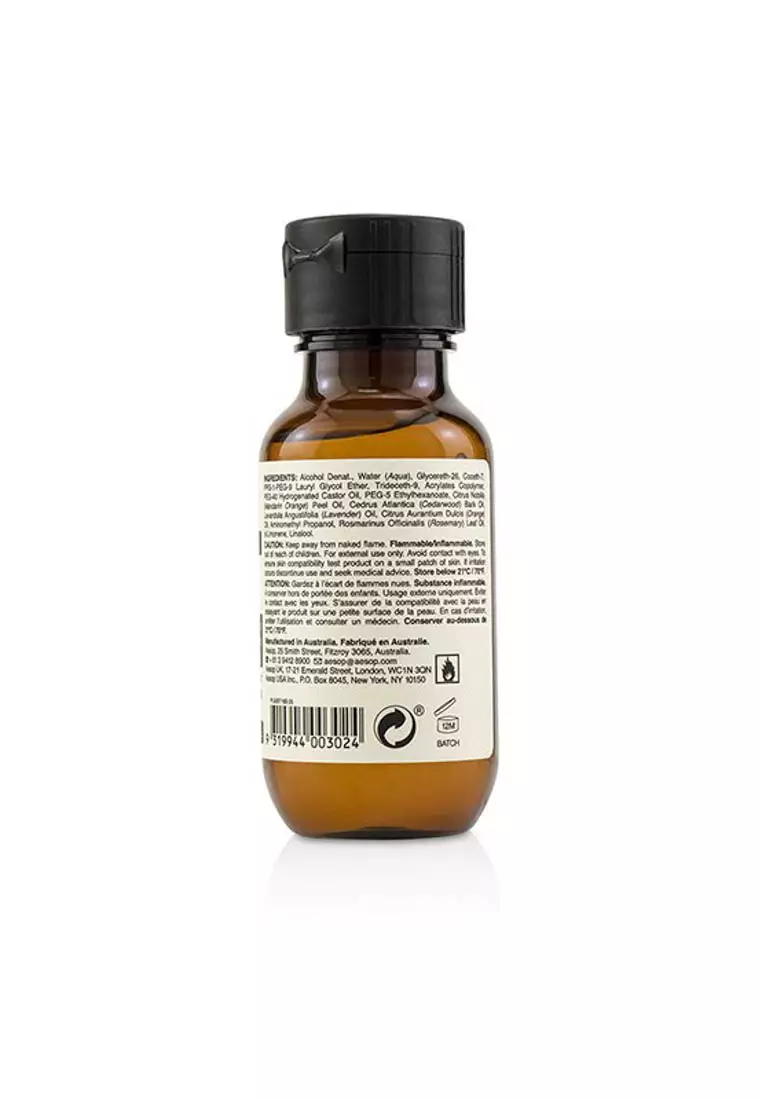 Buy AESOP Aesop - Resurrection Rinse-Free Hand Wash 50ml/1.7oz 2026 ...