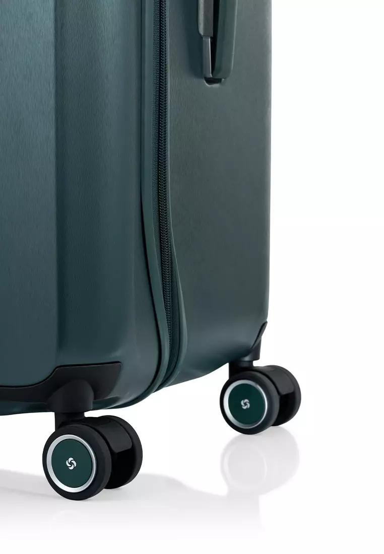 Buy Samsonite ZENPOD SPINNER 75/28 TRUNK - DARK GREEN Online | ZALORA ...