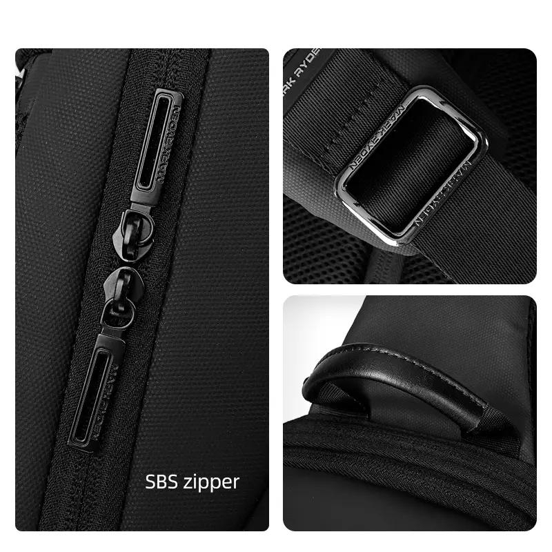 Jual Mark Ryden Mark Ryden MR7039 Tas Selempang Pria WaistBag Pria ...