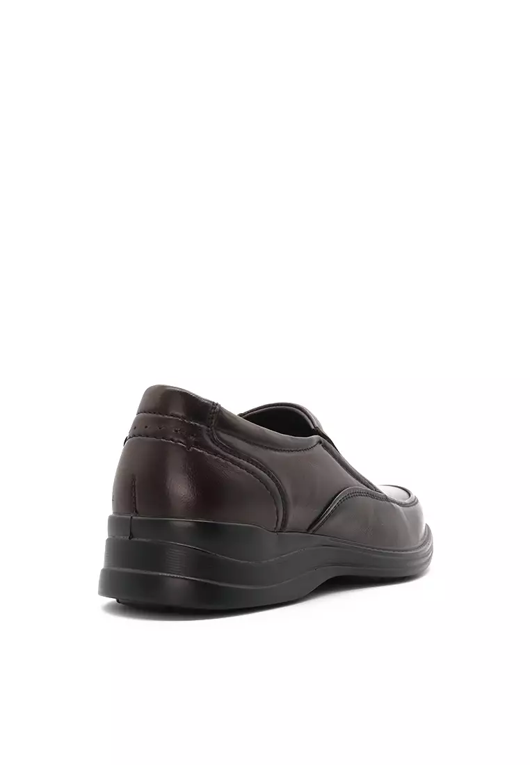 Buy Hush Puppies Faddey Slip On AT Men's Shoes 2025 Online | ZALORA ...