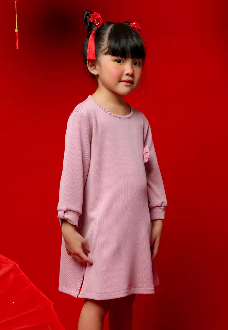 Jual LITTLE X EIGHT Girl Annabeth T-Shirt Kids Original 2026 | ZALORA ...