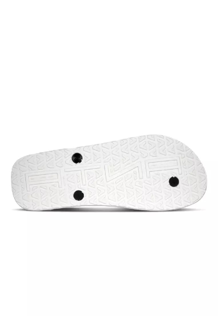 Buy Anta ANTA MALE IP-Smiley Lifestyle Slippers 812338512-1 - Ivory ...
