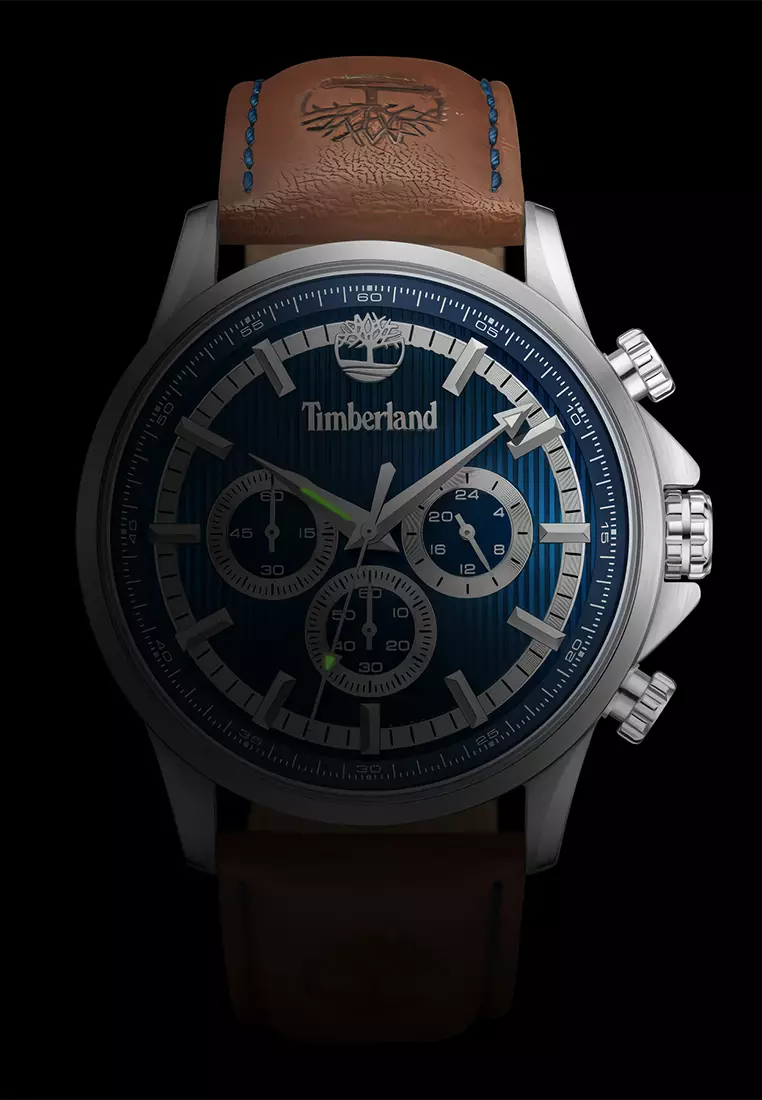 Jual Timberland Watch Timberland Bernardston - Jam Tangan Analog Pria ...