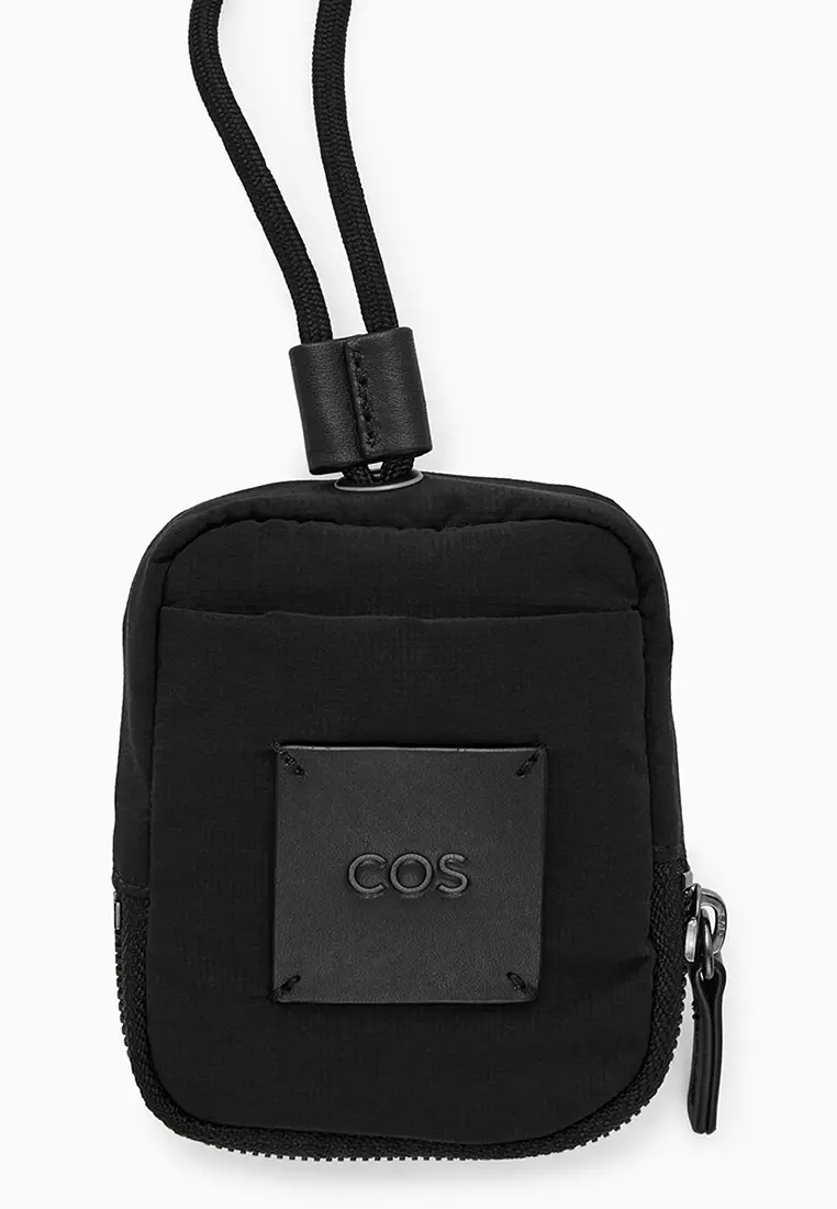 COS Mini Crossbody Pouch - Nylon 2025 | Buy COS Online | ZALORA Hong Kong
