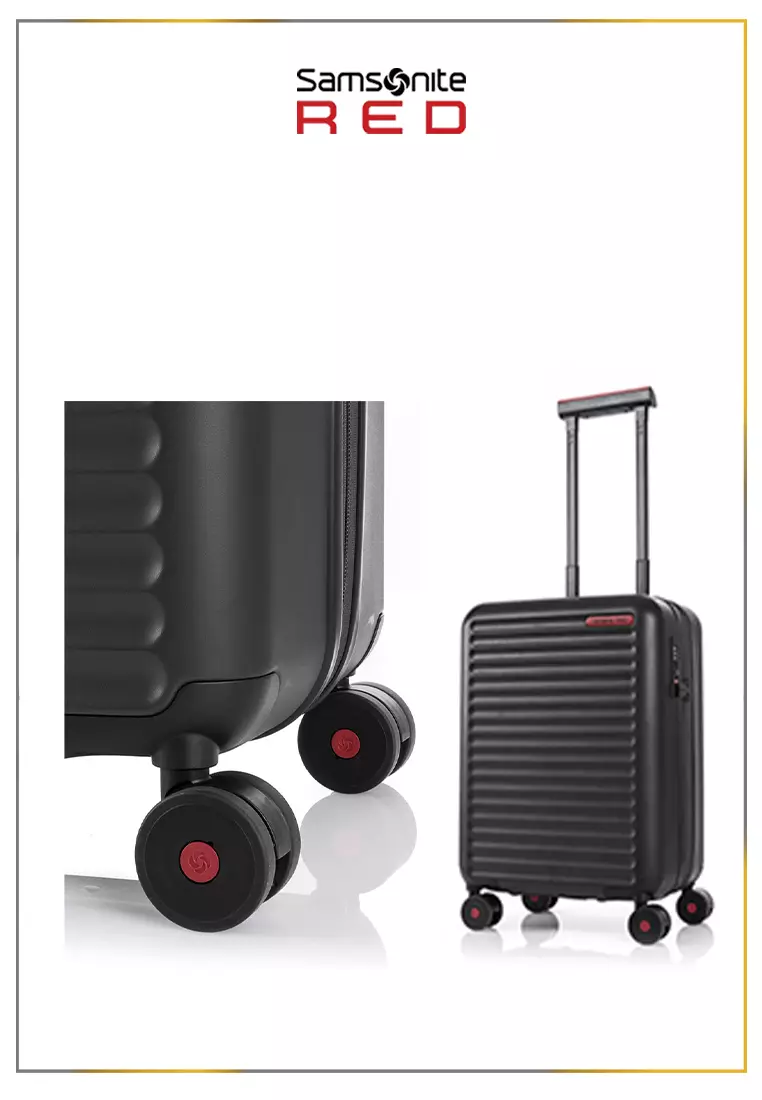 Jual Samsonite Samsonite Red Label Koper Hardcase Toiis C Spinner Cabin ...
