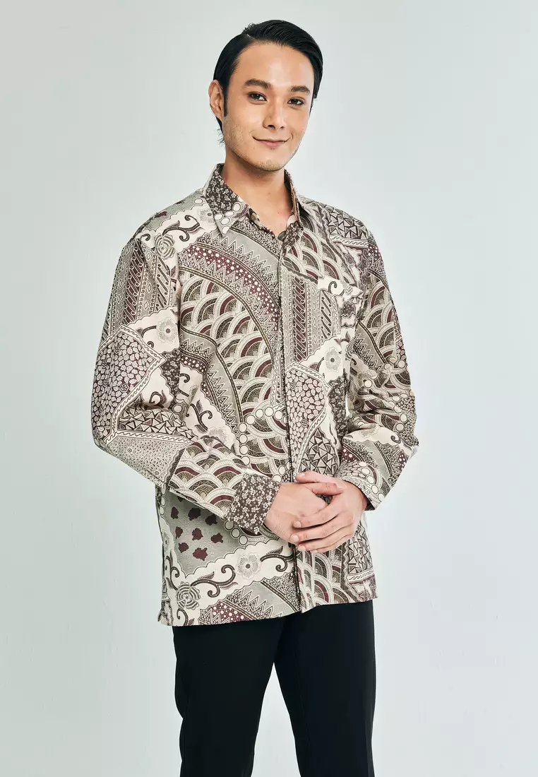 Buy BATIK SHIRTS For Men | Sale Up to 90% @ ZALORA MY