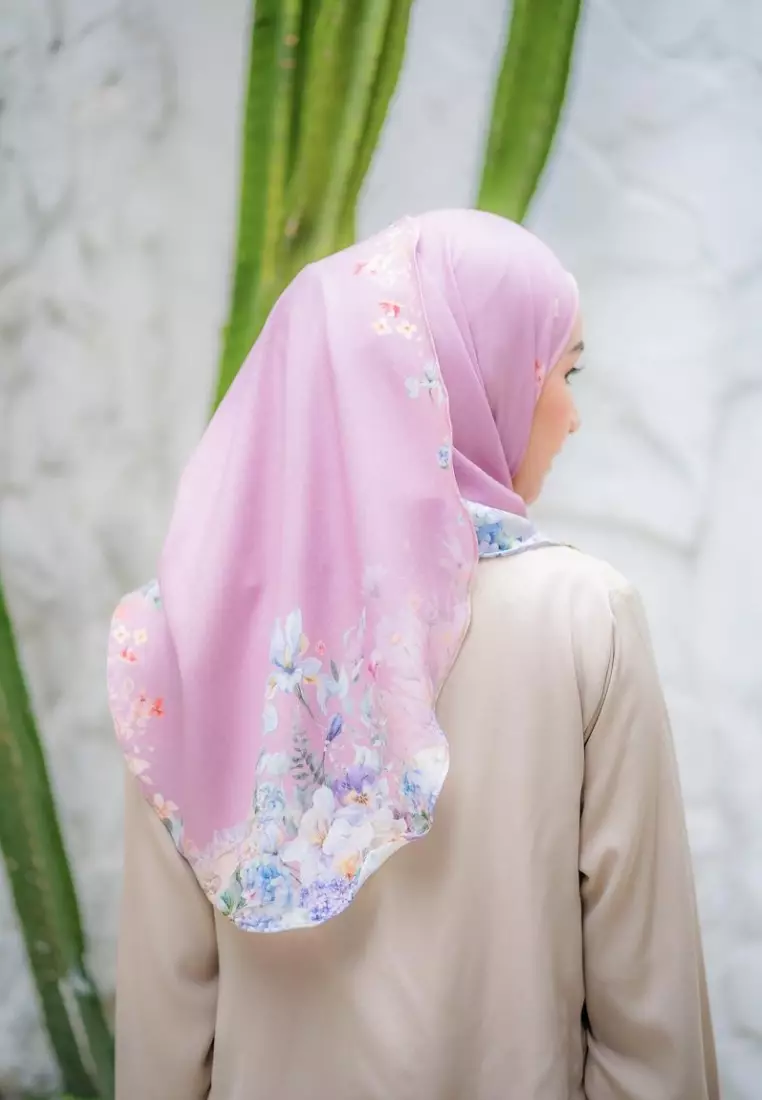 Jual Hijab Wanita Cantik.com Hijabwanitacantik - Instan Malaya Purity | Pashmina Instan Motif ...