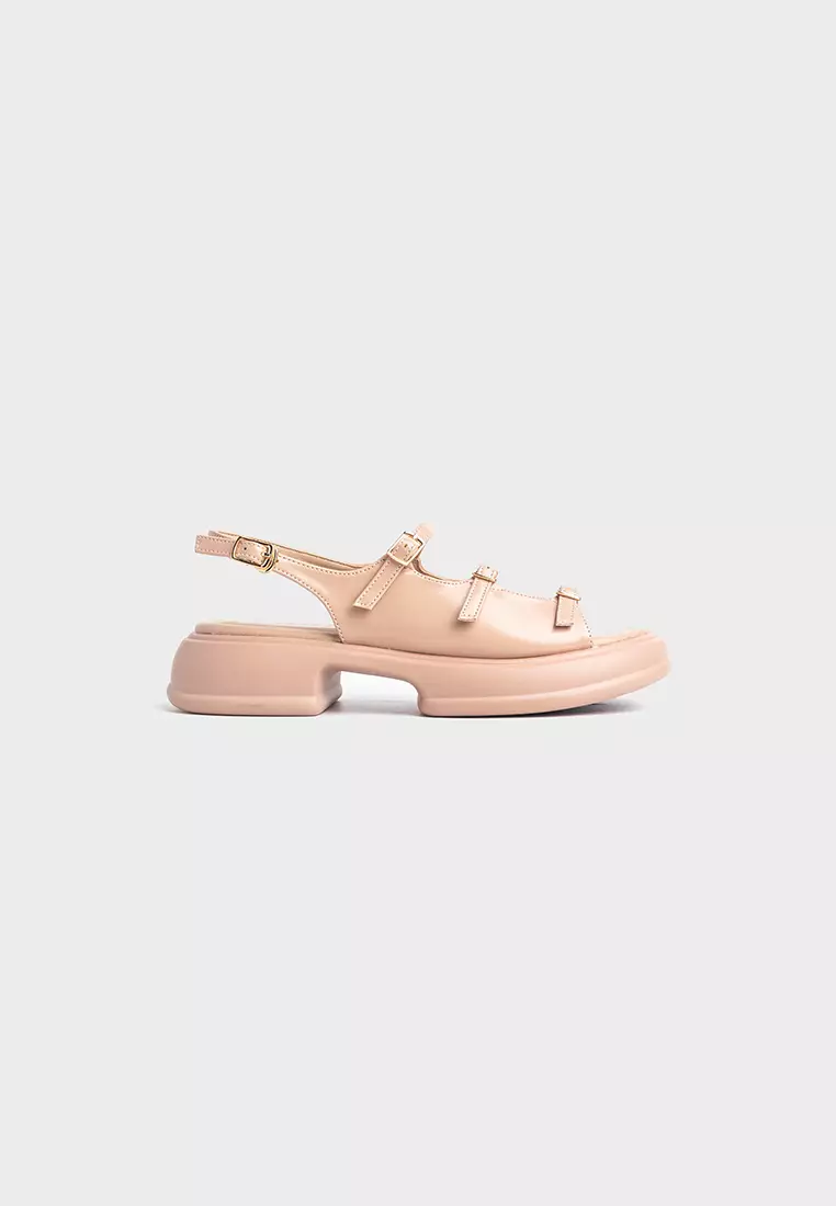 Buy ALBERTO Women's Cally Platform Sandals 2025 Online | ZALORA Philippines