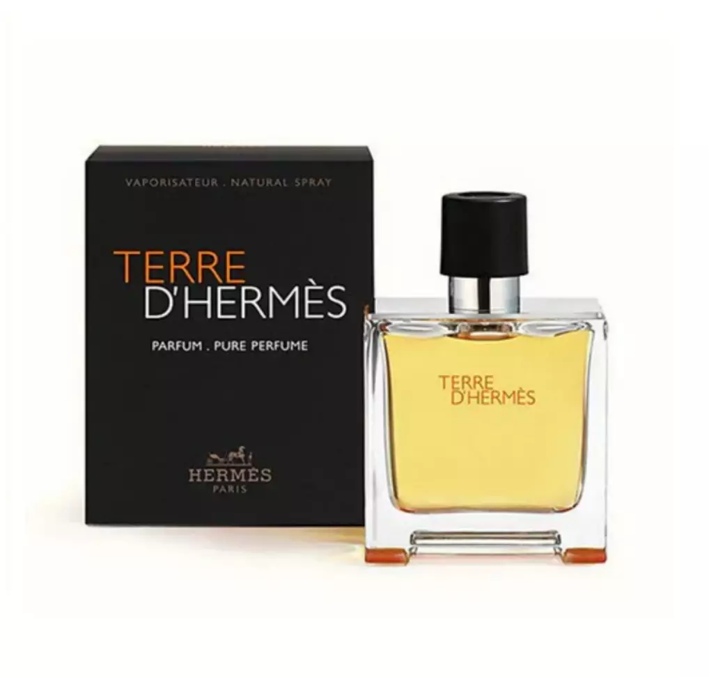 Jual Hermes Hermes Terre D'Hermes 5 ml Pure Parfume - Miniatur Original 2025 | ZALORA Indonesia