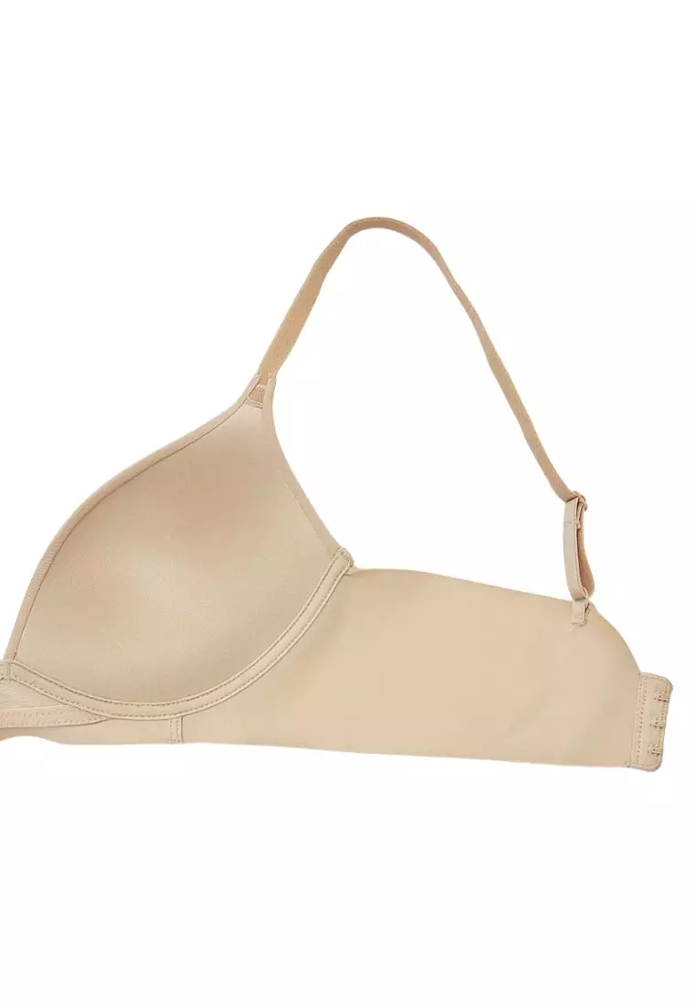 Buy SABINA Sabina Invisible Wire Bra Seamless Fit TWENTY FIVE 2025 ...