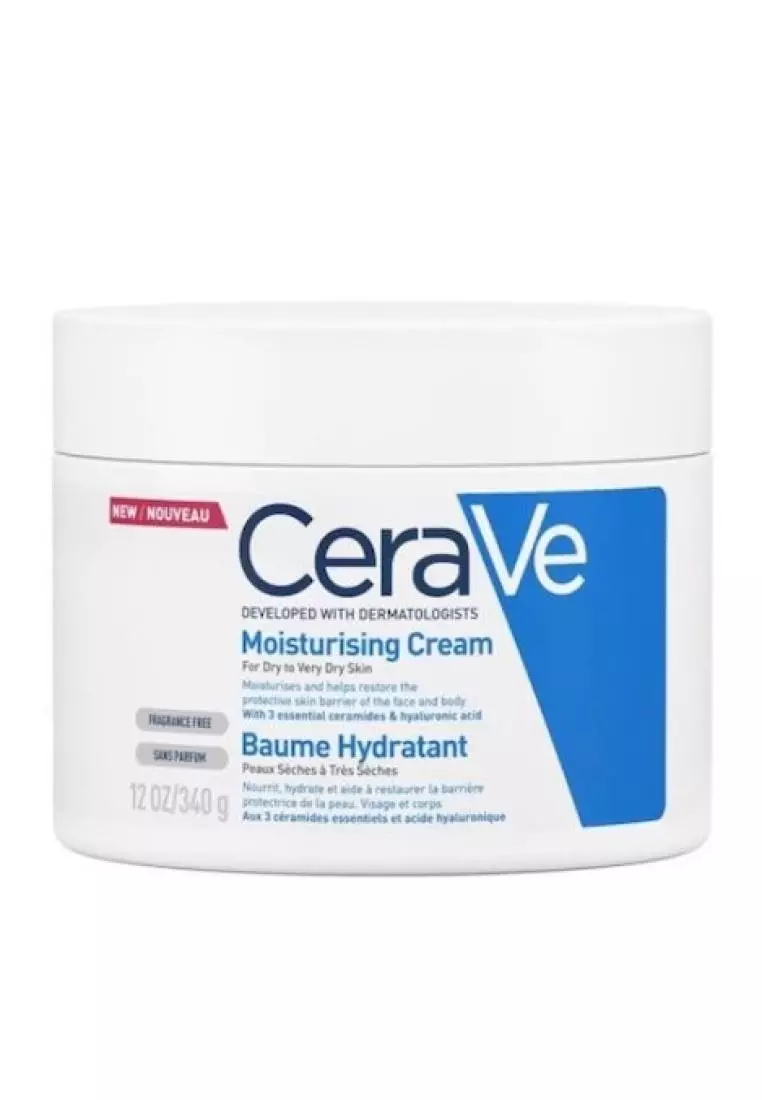 CERAVE | Sale Up to 90% @ ZALORA Malaysia & Brunei