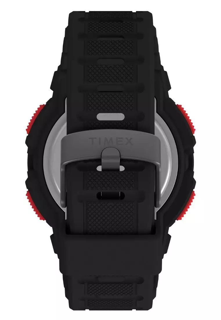 Buy Timex Timex UFC Rumble 48mm - BLK/DIGITAL/BLK PU (TW5M59600) 2024 ...