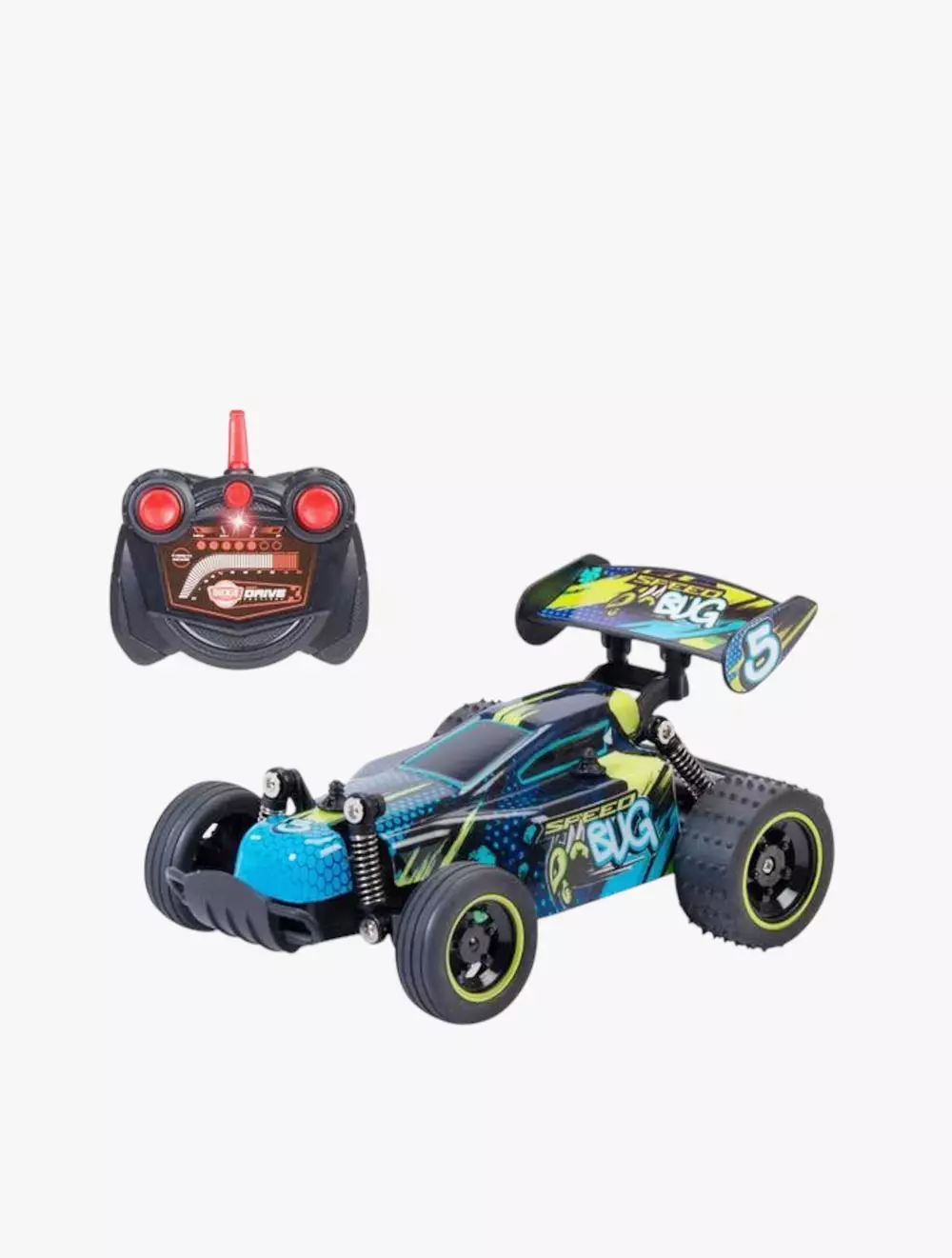 Jual Dickie DICKIE TOYS RC SPEED BUG Original 2026 | ZALORA Indonesia