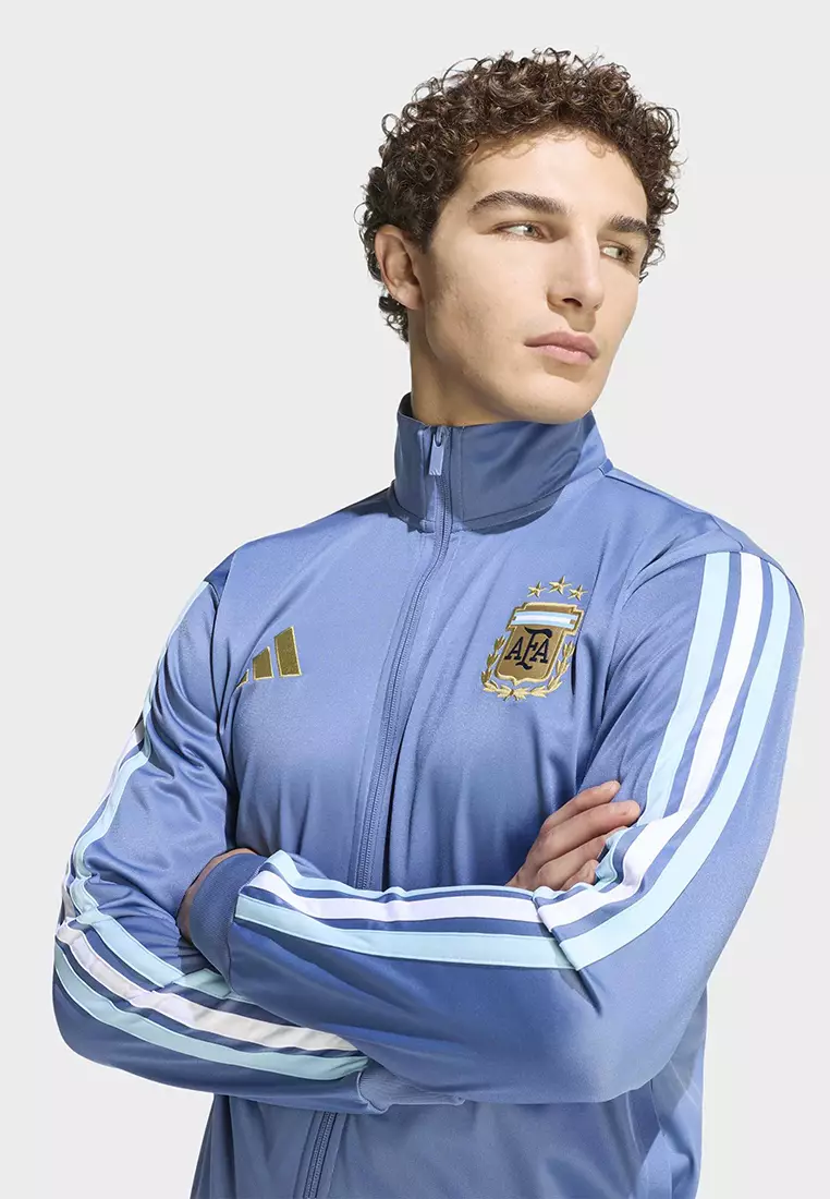 Buy ADIDAS Argentina DNA Track Jacket 2026 Online | ZALORA Philippines