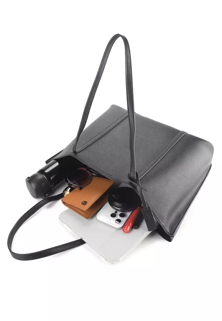 Jual Obermain Faey Tote Bag Original 2026 | ZALORA Indonesia