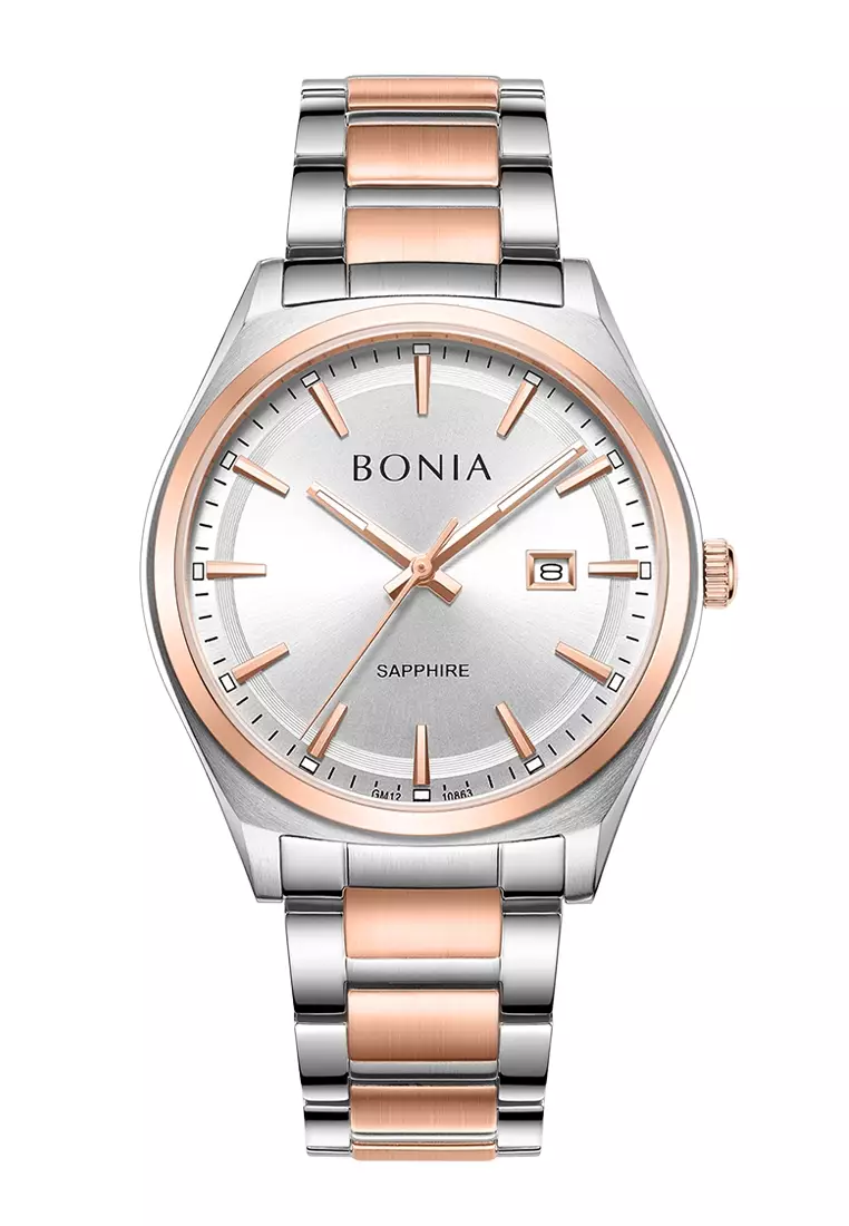 Buy Bonia Watches Men Classic BNB10863-1612 Online | ZALORA Malaysia