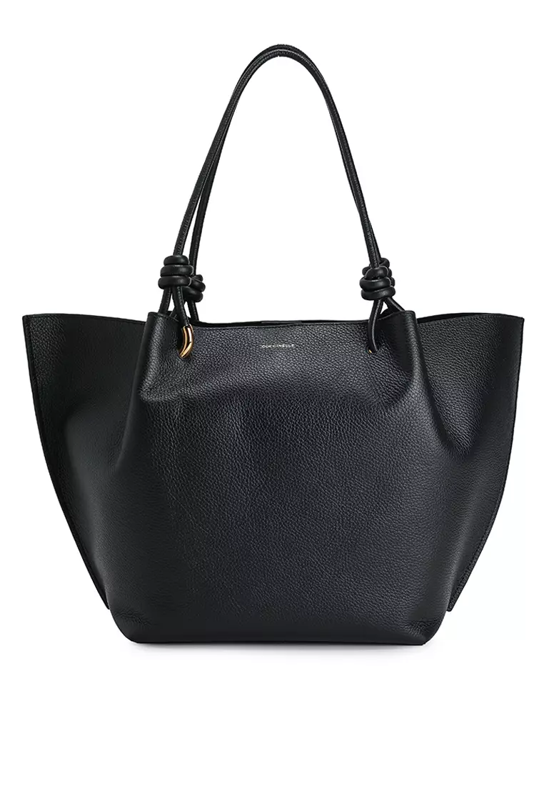 Buy Coccinelle Finn Tote Bag 2026 Online | ZALORA