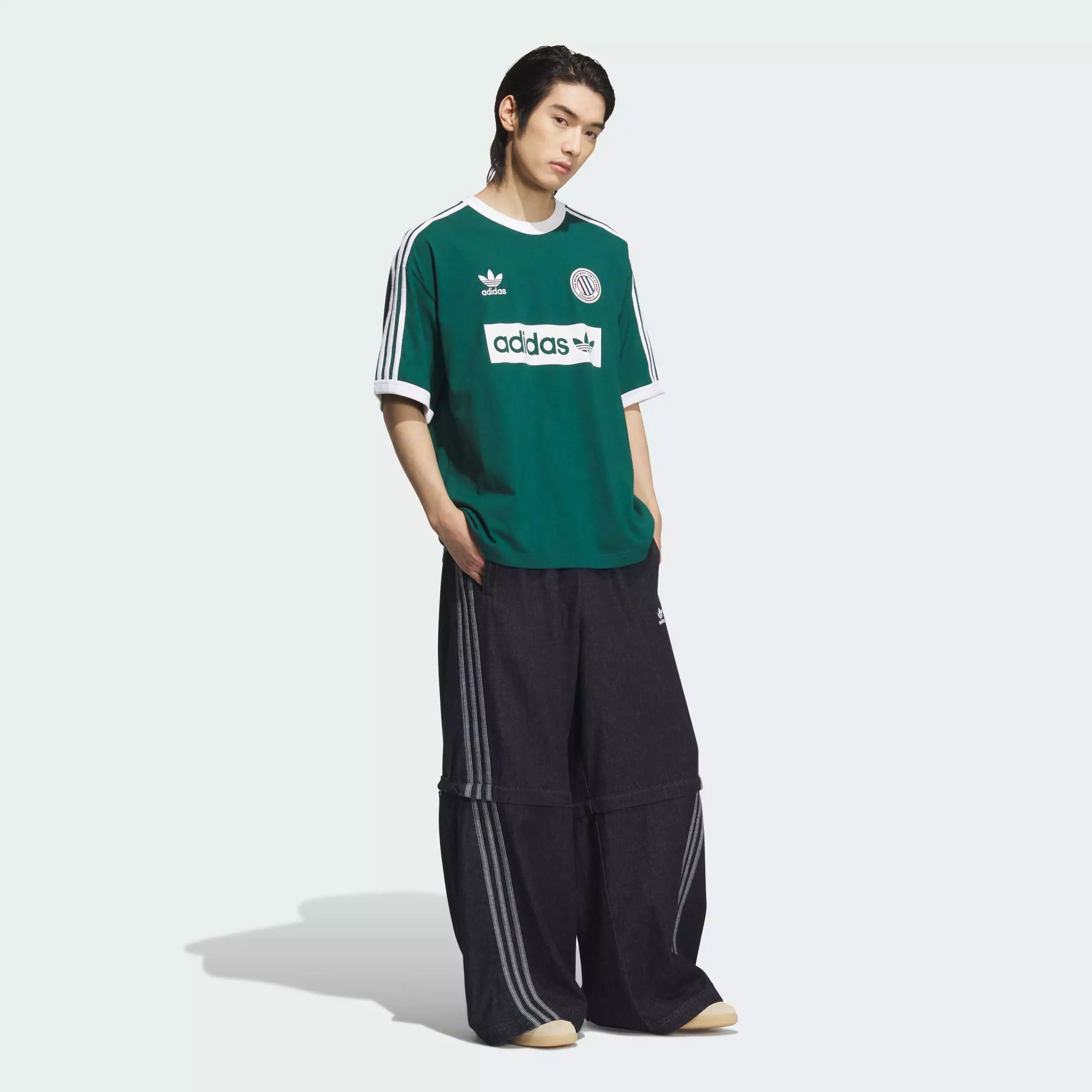 Buy ADIDAS Ringer T-Shirt 2026 Online | ZALORA