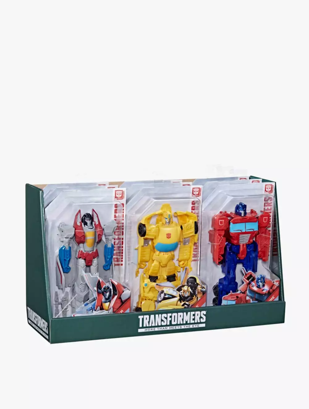 Jual Transformers Transformers Authentics Titan Changer Assortment ...