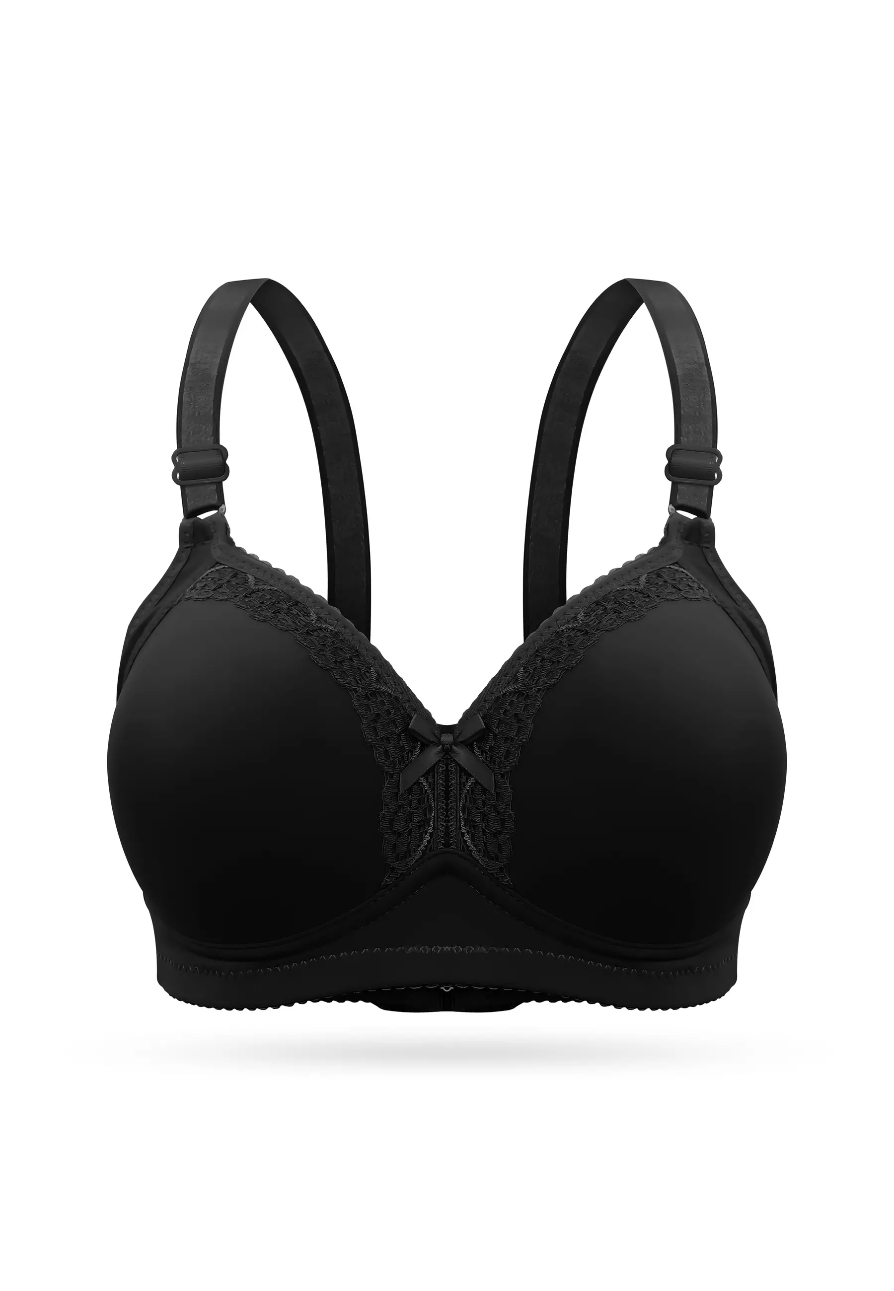 Jual Wimiu WIMIU BH Wanita Jumbo Bra Wanita Cup C D E Jumbo BH Tanpa ...