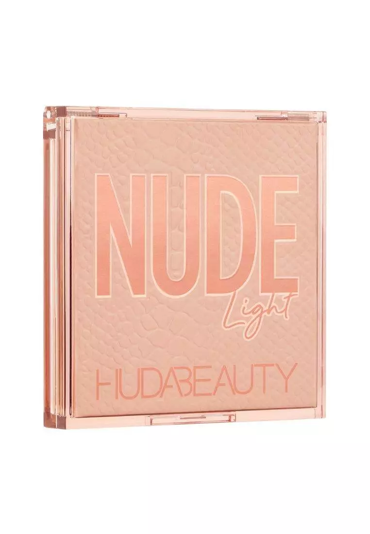 Buy Huda Beauty Huda Beauty NUDE Obsessions Eyeshadow Palette - Light ...