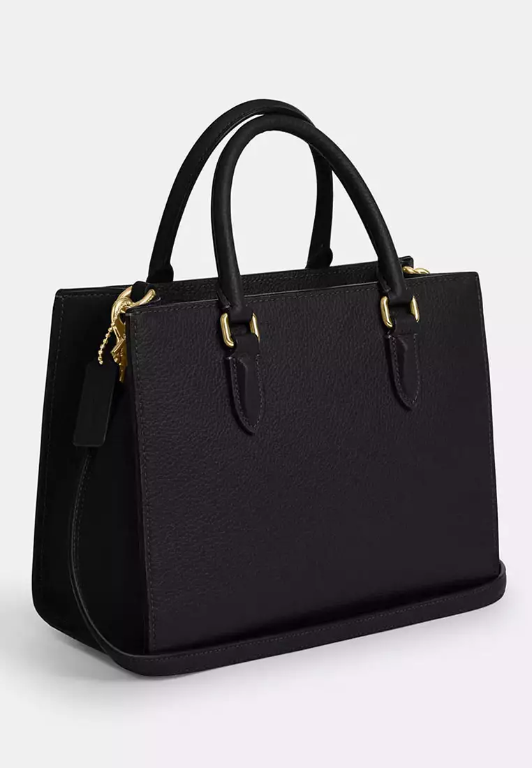 Buy Coach Maggie Small Tote Bag 2025 Online | ZALORA