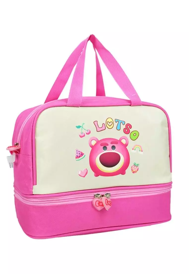 Buy Poly-Pac Disney Mini Travel Luggage Storage Bag Portable Dry And ...