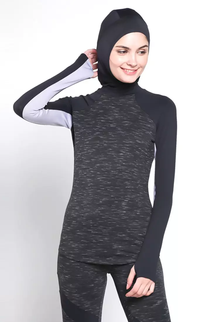 Jual Lee Vierra Vana Baselayer Arm Sleeve Original 2025 | ZALORA ...