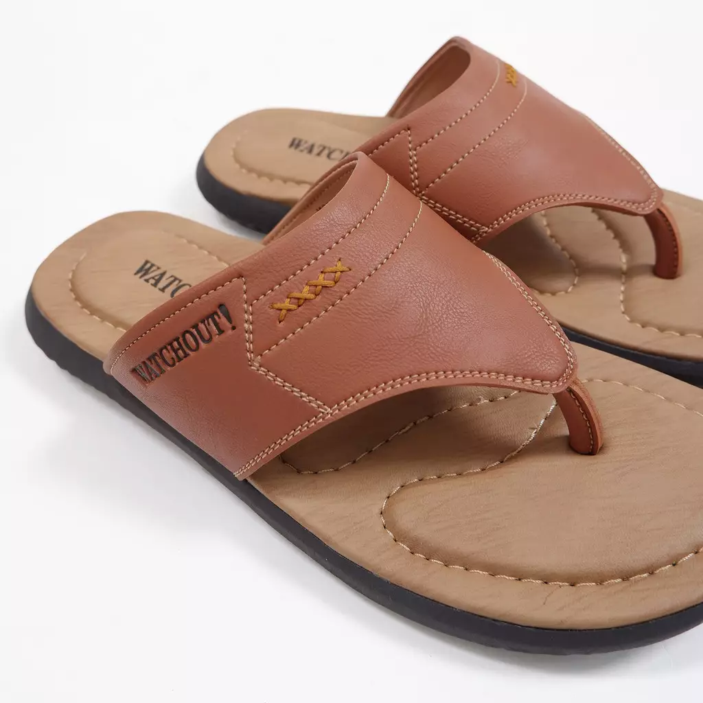 Jual Watchout Watchout Sandal Pria - WY101670320 Original 2025 | ZALORA ...